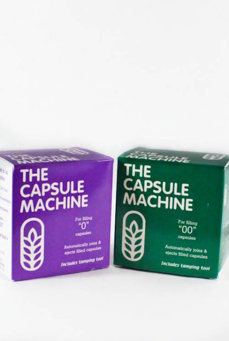 Capsule Machines Size 0 & 00 | Life Lab US Shipped